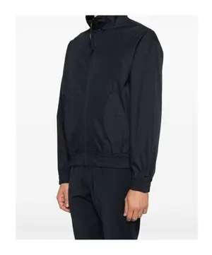 Aspesi Reversible Zip-up Jacket