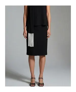 Patrizia Pepe Pencil Skirt