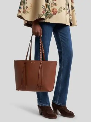 Etro Essential Medium Tote Bag