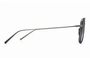 Dita Artoa.27x Sunglasses - Ancient Silver-navy Blue