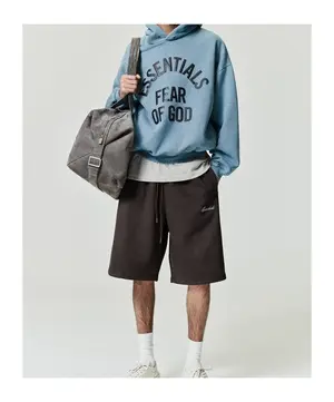 Fear Of God Pullover Hoodie