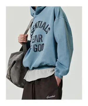 Fear Of God Pullover Hoodie