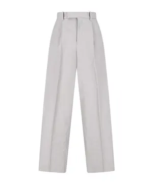Jil Sander Box Pleat Bottoms For Men