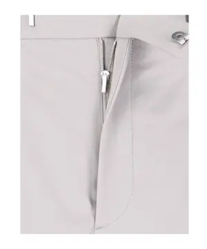 JIL SANDER Pleated Wide-leg Trousers - White