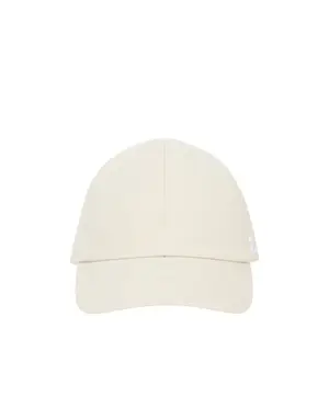 COURREGES Ac Signature Baseball Cap - Sahara