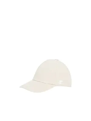 COURREGES Ac Signature Baseball Cap
