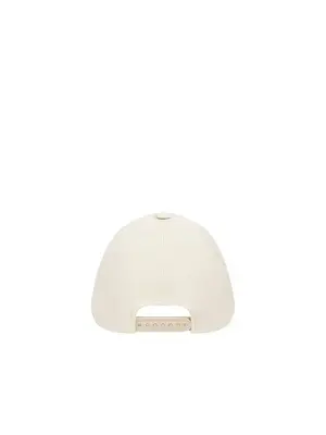COURREGES Ac Signature Baseball Cap