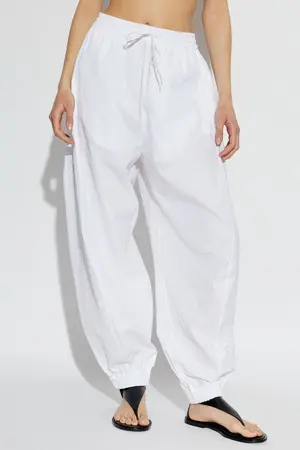 RÓHE Balloon Drawstring Pants