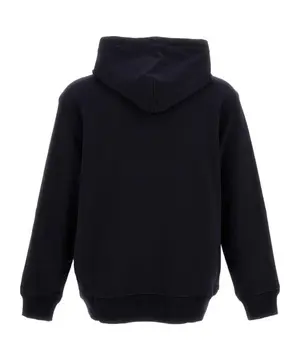 C.P. COMPANY Logo Zip-up Hoodie