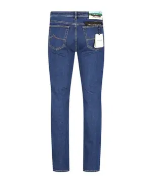 Jacob Cohen Slim Fit Jeans - Blue