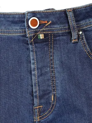 Jacob Cohen Slim Fit Jeans - Blue
