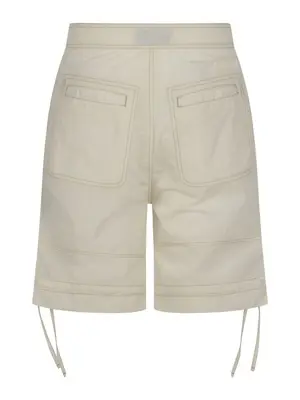 AMI Paris Pocket Shorts