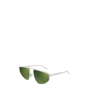 Bottega Veneta Aviator Sunglasses