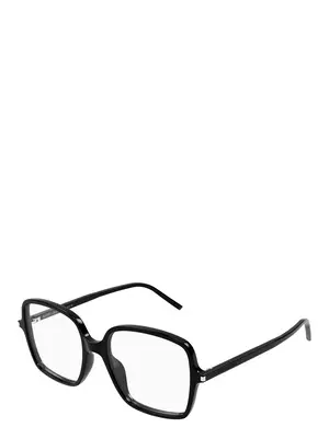 Saint Laurent Square Frame Eyeglasses