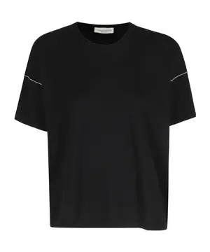 Roberto Collina Frill T-shirts For Women
