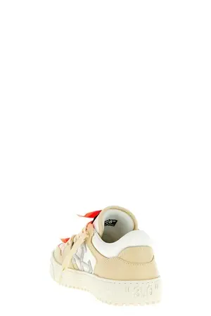 Off-White 3.0 Court Low-top Sneakers - White