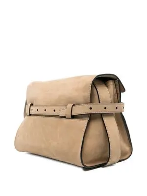 Moschino Shoulder Bag - Nude