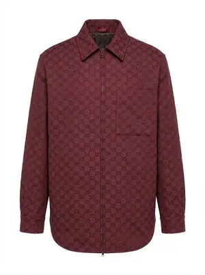 Gucci Quilted Outerwear For Men