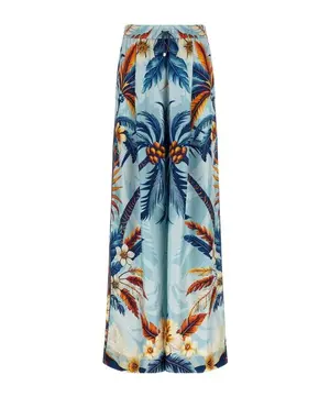 F.r.s For Restless Sleepers Straight Leg Pants For Women