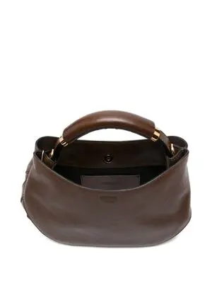 Moschino Shoulder Bag - Brown