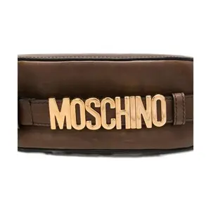 Moschino Shoulder Bag - Brown