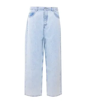Drole De Monsieur Belted Jeans For Men