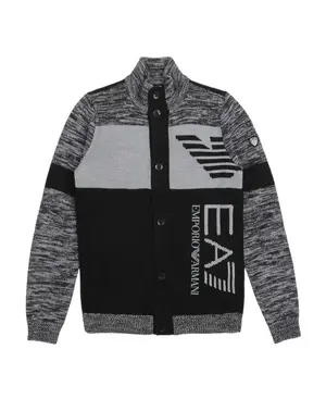 Ea7 Frill Knitwear For Men