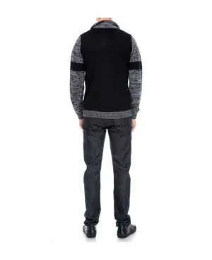 EA7 Knitted Cardigan