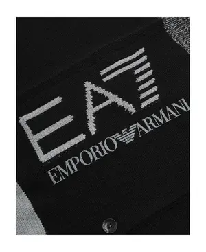 EA7 Knitted Cardigan