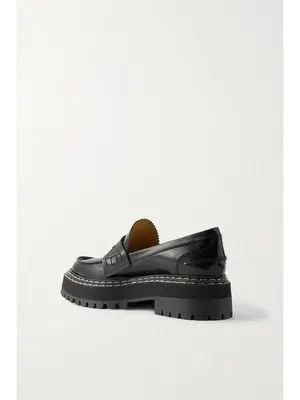 Proenza Schouler Platform Loafers