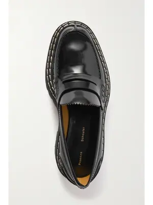 Proenza Schouler Platform Loafers