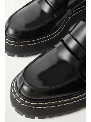 Proenza Schouler Platform Loafers