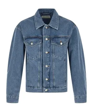 Dries Van Noten Drop Shoulder Outerwear For Men