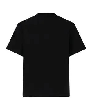 SACAI X CARHARTT WIP Jersey T-shirt - Black