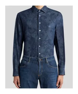 Etro Paisley Ramage Shirt