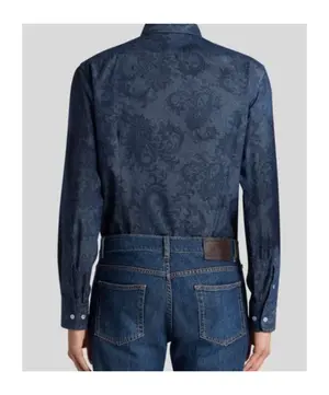 Etro Paisley Ramage Shirt
