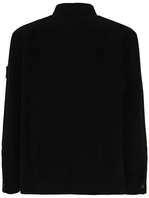 Stone Island Cotton Corduroy Shirt