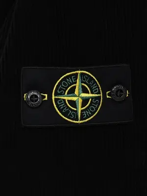 Stone Island Cotton Corduroy Shirt