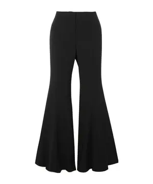 Proenza Schouler Black Wash Pants For Women