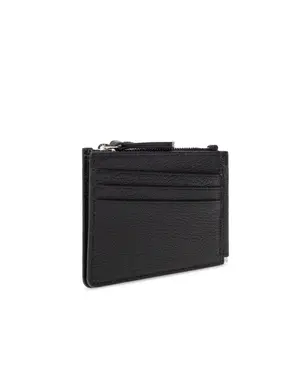 MAISON MARGIELA Four-stitch Detailed Zipped Wallet