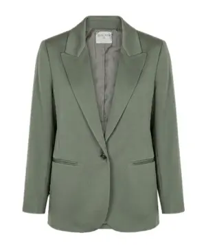 Forte_forte Collared Blazers For Women