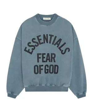 Fear Of God 90s Crewneck Sweatshirt