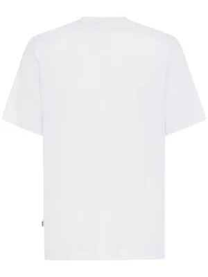 MSGM Logo Printed T-shirt