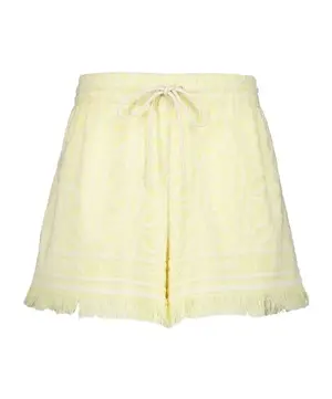 Zimmermann Logo Shorts For Women