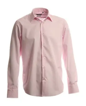 Hugo Boss Lapel Button Shirt