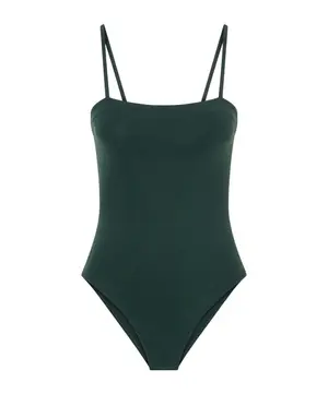 ERES Aquarelle One-piece Swimsuit - Green