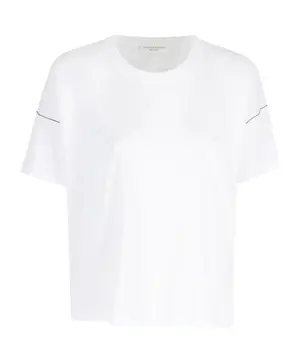 Roberto Collina Round Neck T-shirts For Women