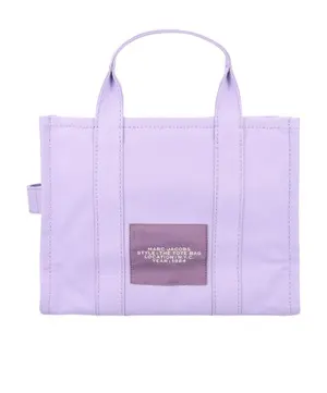 Marc Jacobs The Medium Tote Bag By - Purple