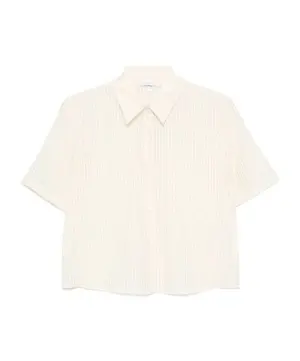 Patrizia Pepe Short Sleeve Shirts For Women