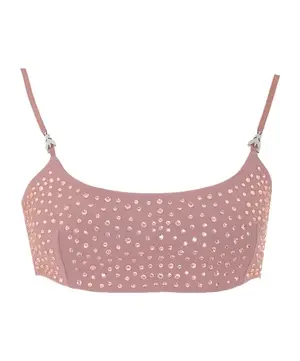 Patrizia Pepe Cropped Camis Tanks For Women